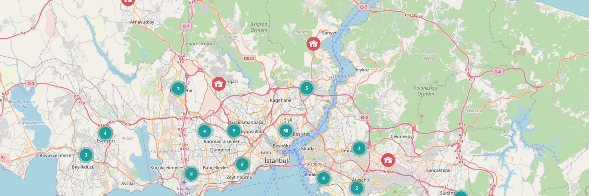 A Solidarity Map for Persons with Disabilities: abledturkey.com | STGM