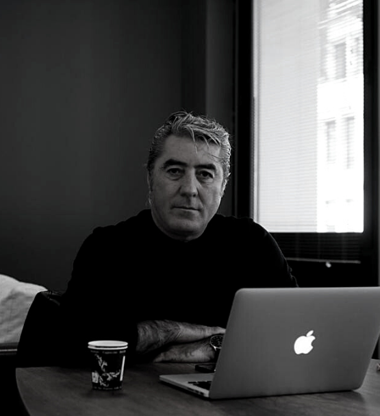 Mustafa Kemal Coşkun | STGM