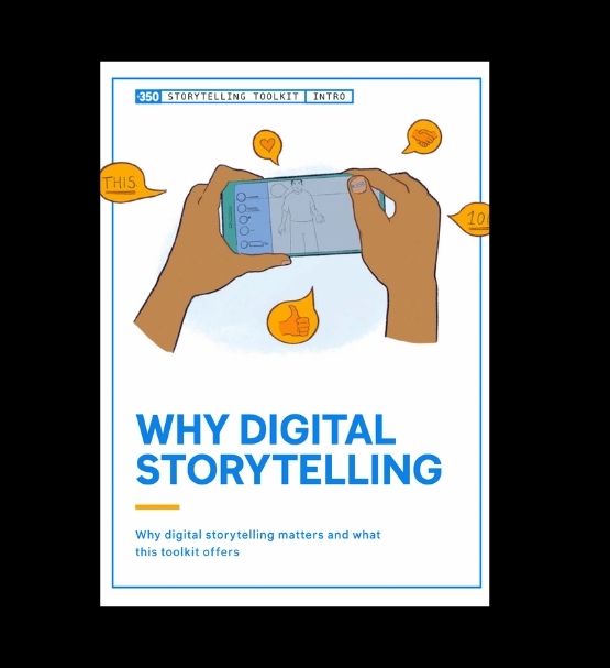 Digital Storytelling Toolkit | STGM