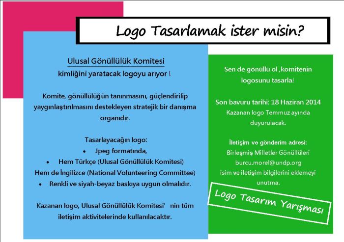 Logo Tasarlamak İster Misin? | STGM