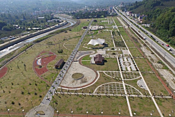 Botanik parka şehir hastanesi yapılmasına tepki | STGM