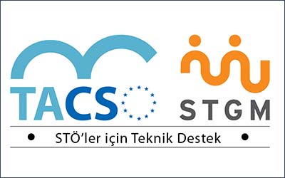 Ağınızı/Platformunuzu TACSO-STGM Sivil Ağlar Veritabanına Kaydedin! | STGM