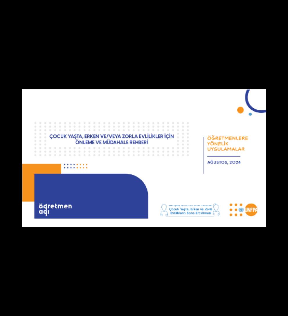 Guide for Prevention and Intervention for Child, Early, and/or Forced ...